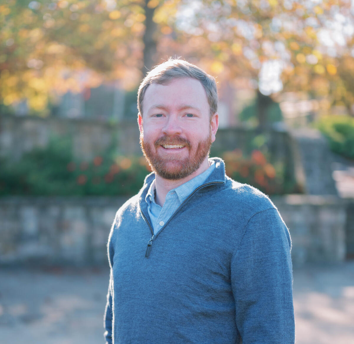 Stuart Robertson — Technology, Strategy, Financial Services